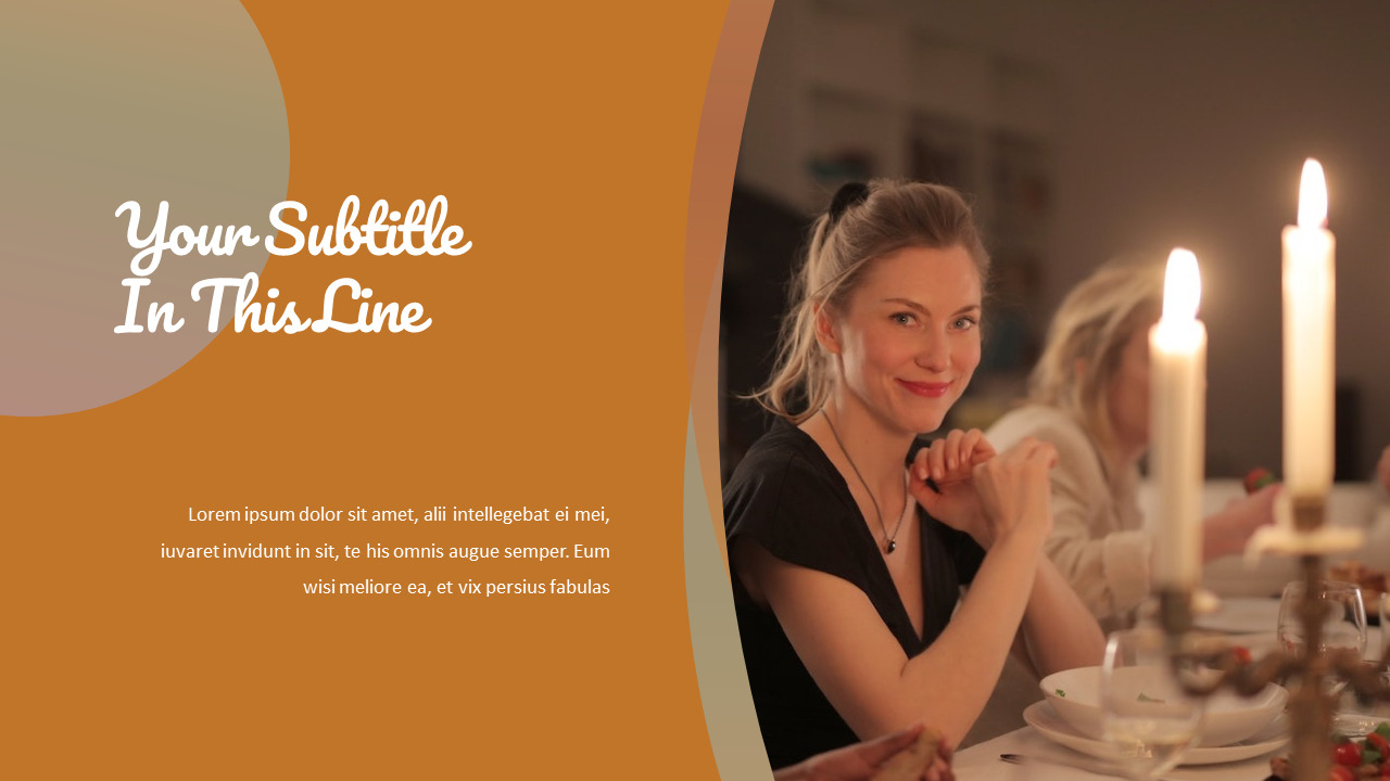 Year End Party Easy Slides Design|Lifestyle|Google