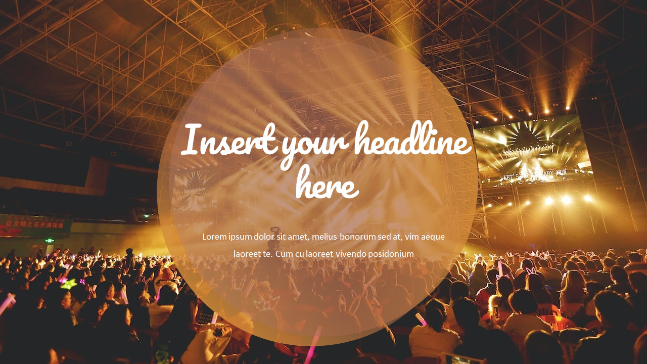 Year End Party Easy Slides Design|Lifestyle|Google