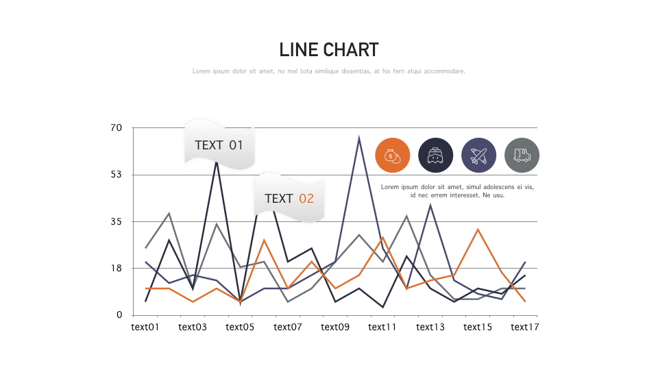 Trading Company Keynote Presentation Template
