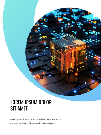 Big Data team presentation template