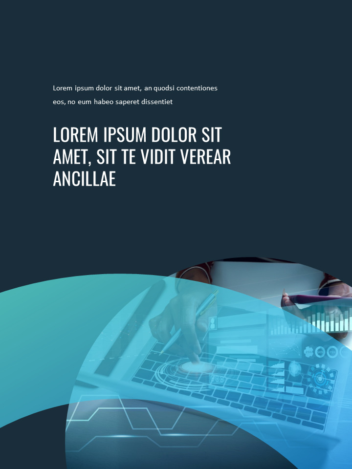 Big Data team presentation template