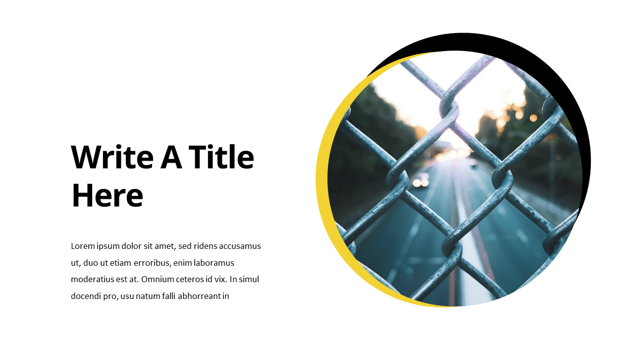 Safety Business plan PPT Templates|Construction