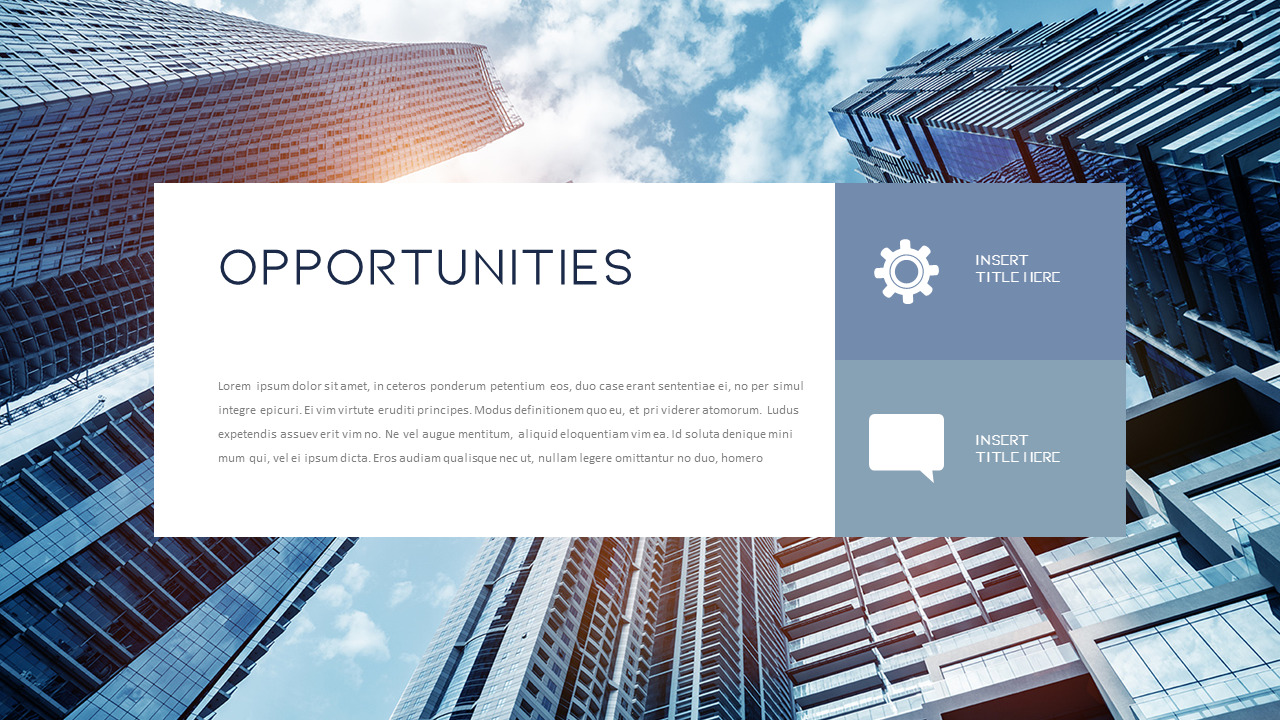 Introduction to Business powerpoint presentation template