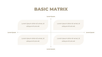 Self Introduction for Portfolio presentation slide design