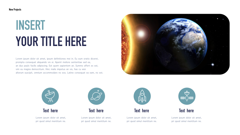 UNIVERSE Keynote Design