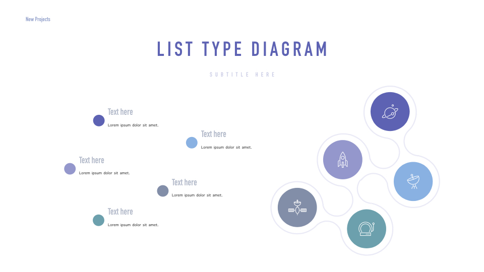 UNIVERSE Keynote Design