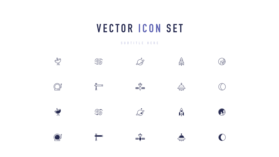 UNIVERSE Keynote Design