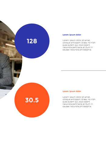 2023 Business Plan Vertical Template Google PowerPoint