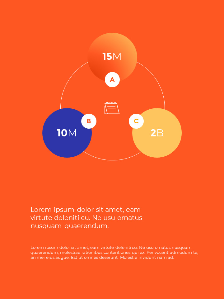 2023 Business Plan Vertical Template Google PowerPoint