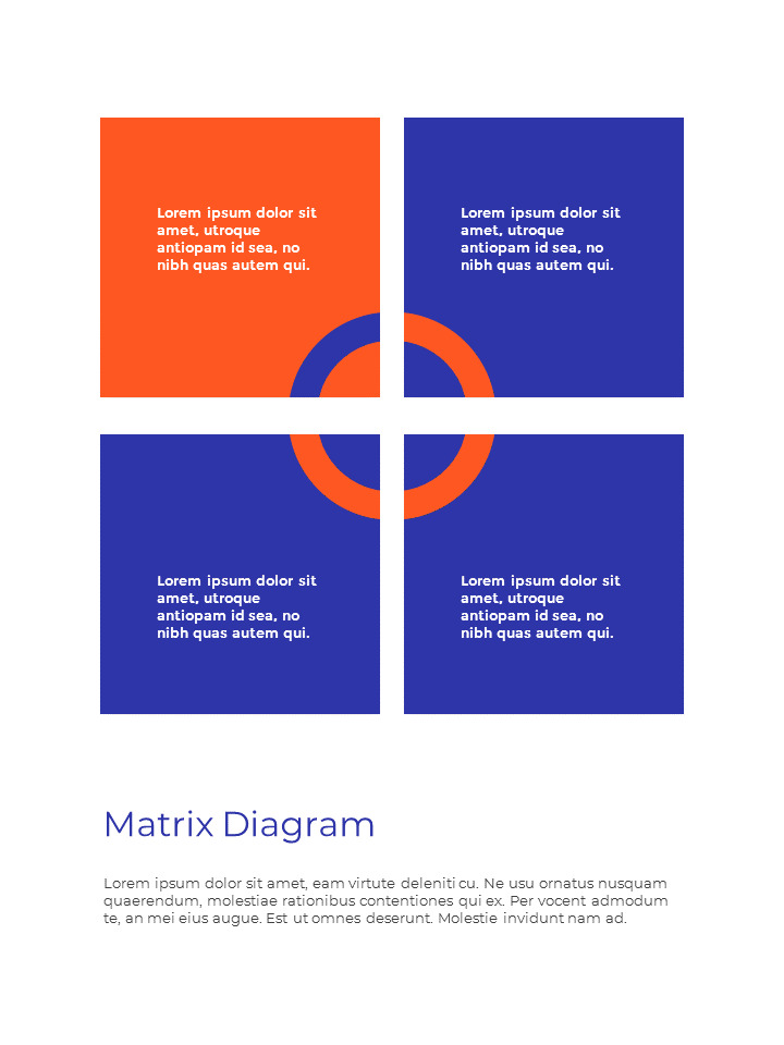 2023 Business Plan Vertical Template Google PowerPoint