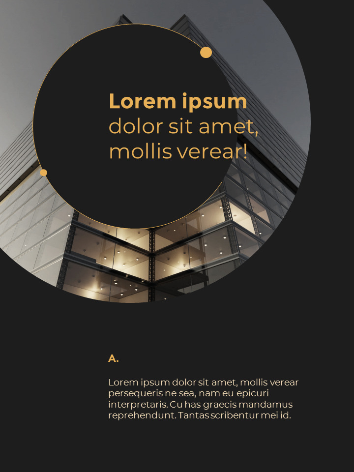 2023 Annual Report New Business google slides background