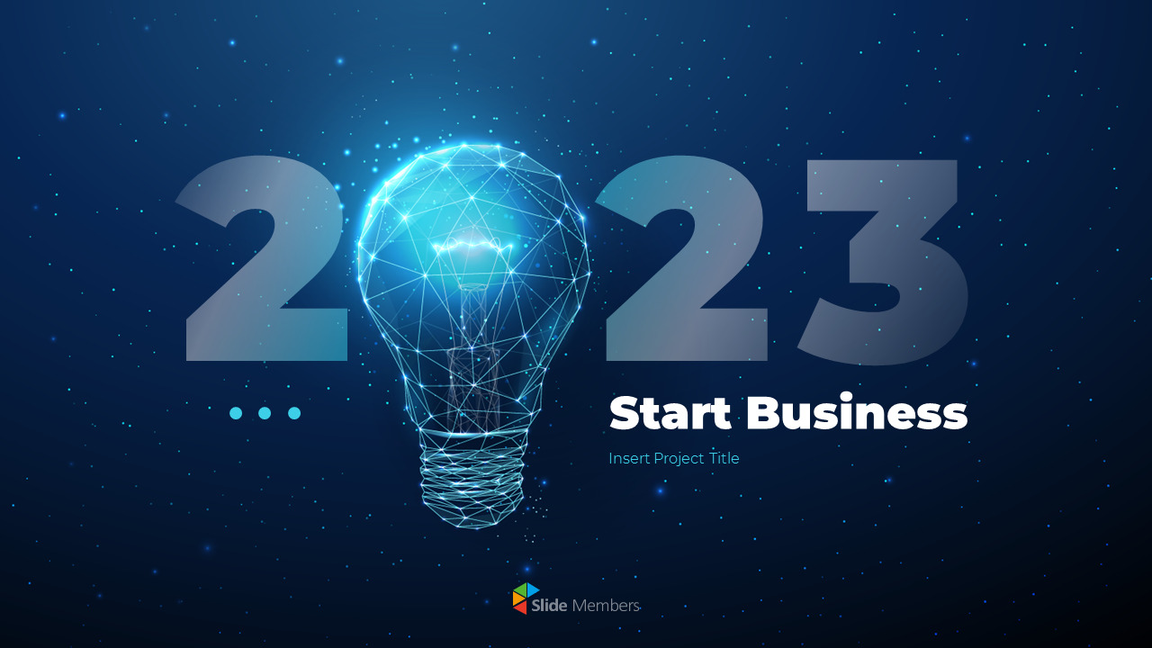 파워포인트 2023 템플릿