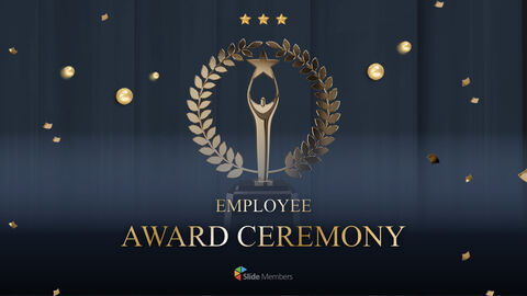 Employee Award Ceremony Product Deck