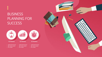 How to develop a business plan for 2025 template design