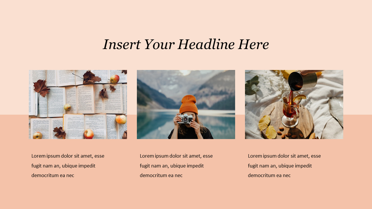 Relaxation Google Slides|Lifestyle