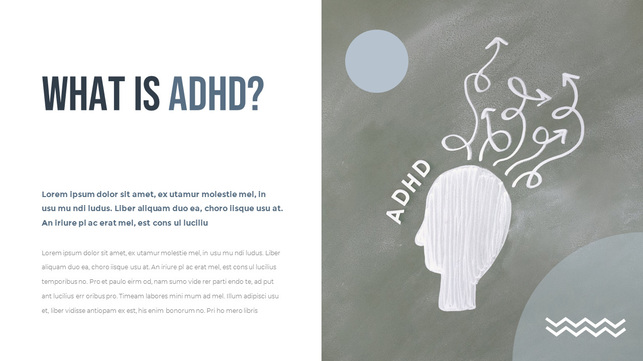 ADHD Clinic Slide Presentation