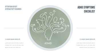 ADHD Clinic Slide Presentation