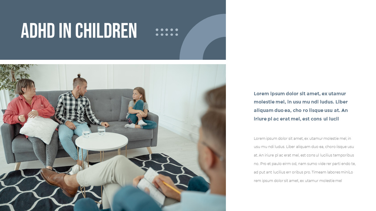 ADHD Clinic Slide Presentation