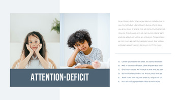 ADHD Clinic Slide Presentation
