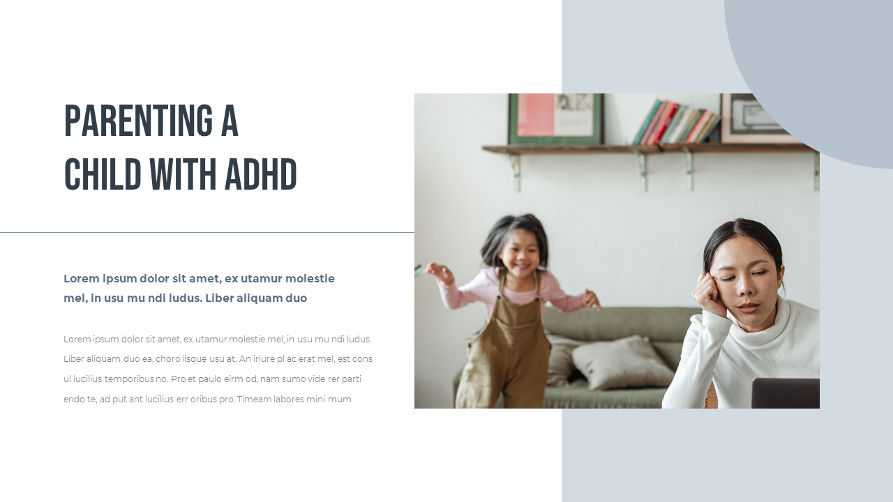 ADHD Clinic Slide Presentation
