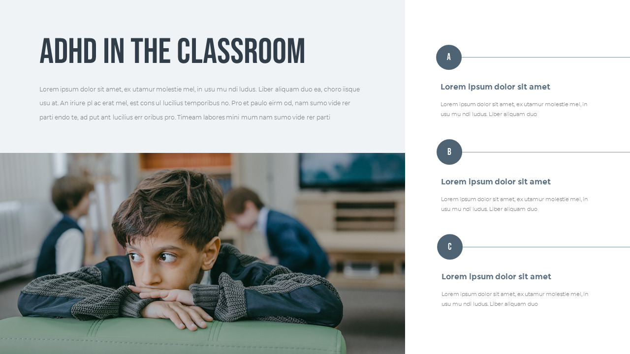 ADHD Clinic Slide Presentation