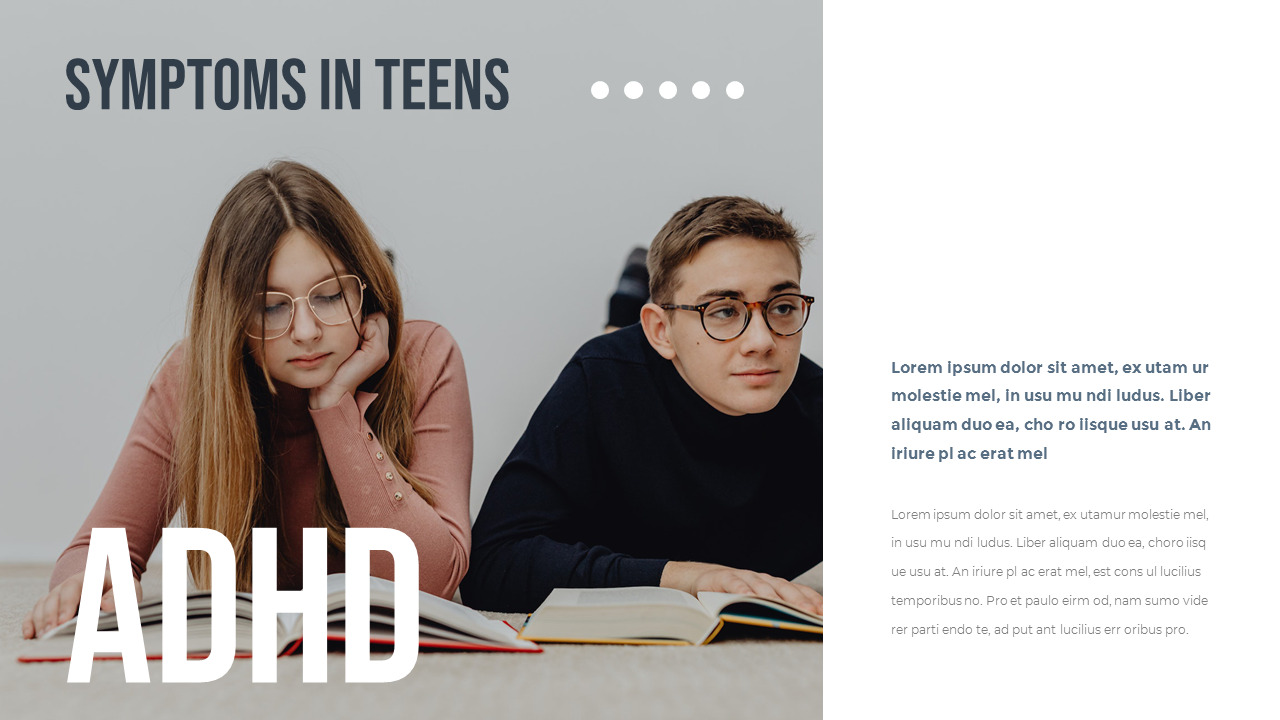 ADHD Clinic Slide Presentation