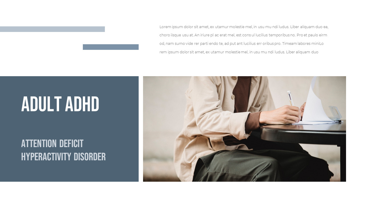 ADHD Clinic Slide Presentation