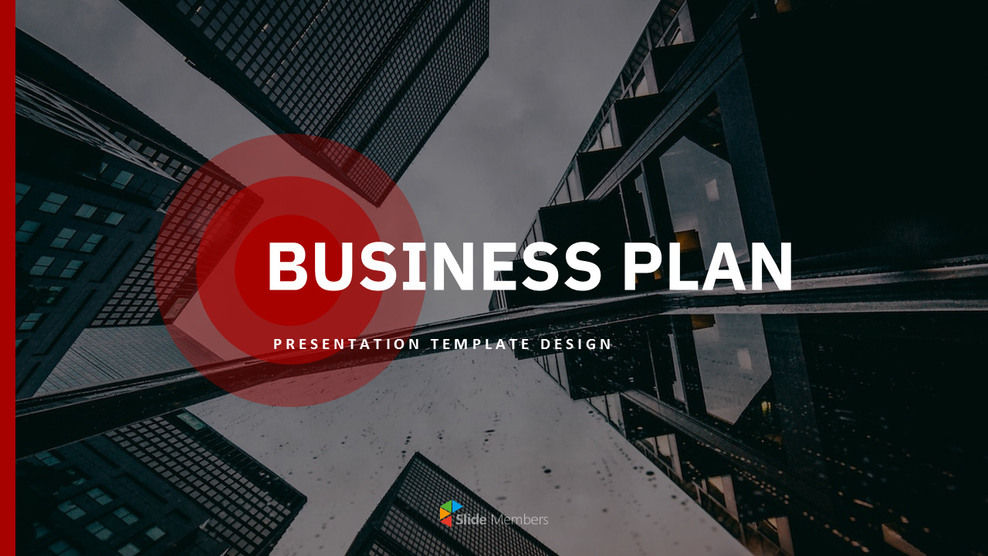 Free Business Plan - google slides presentation templates free