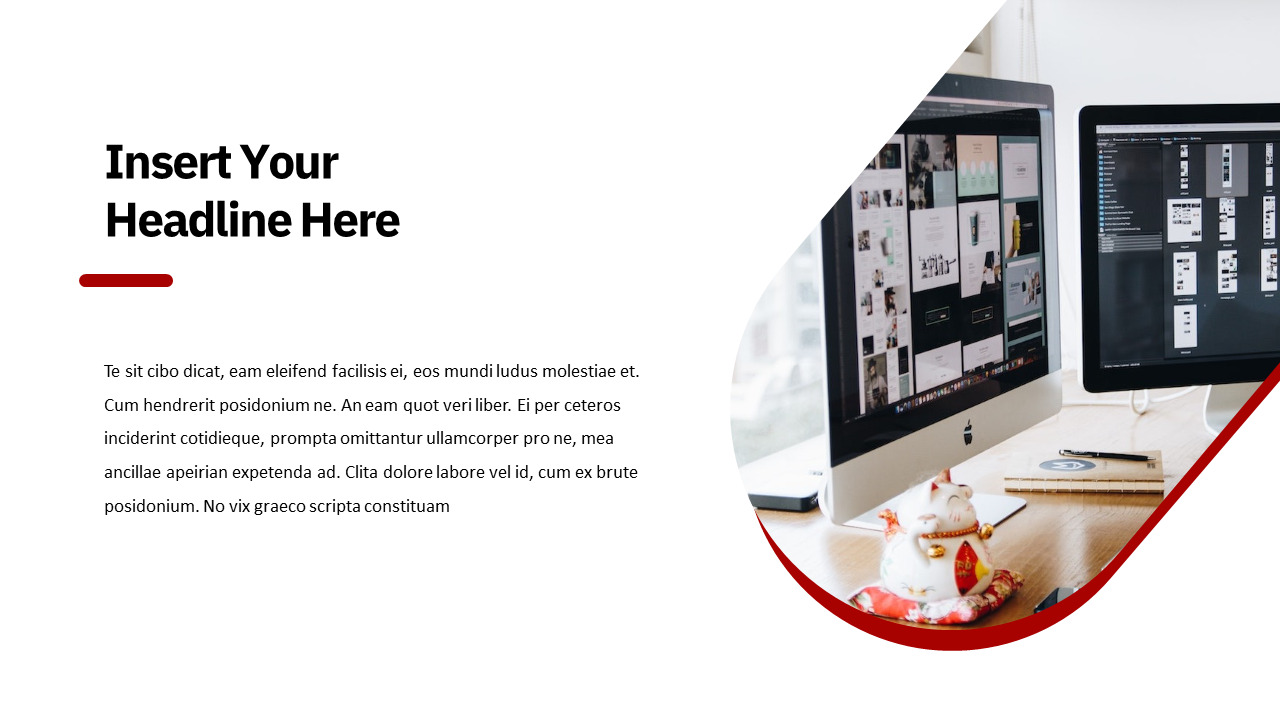 Free Business Plan - google slides presentation templates free