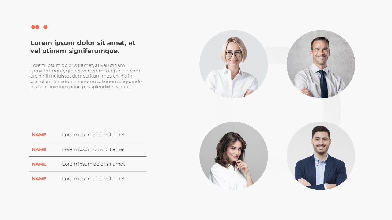 Company Business Plan Modern template design