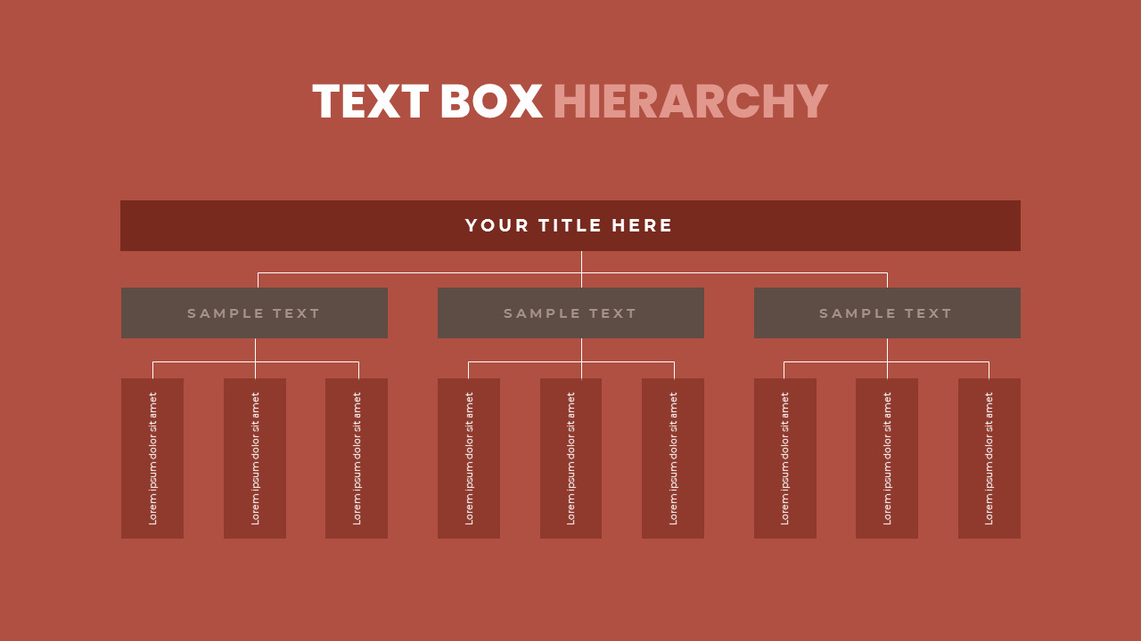 Delivery Service future ppt template