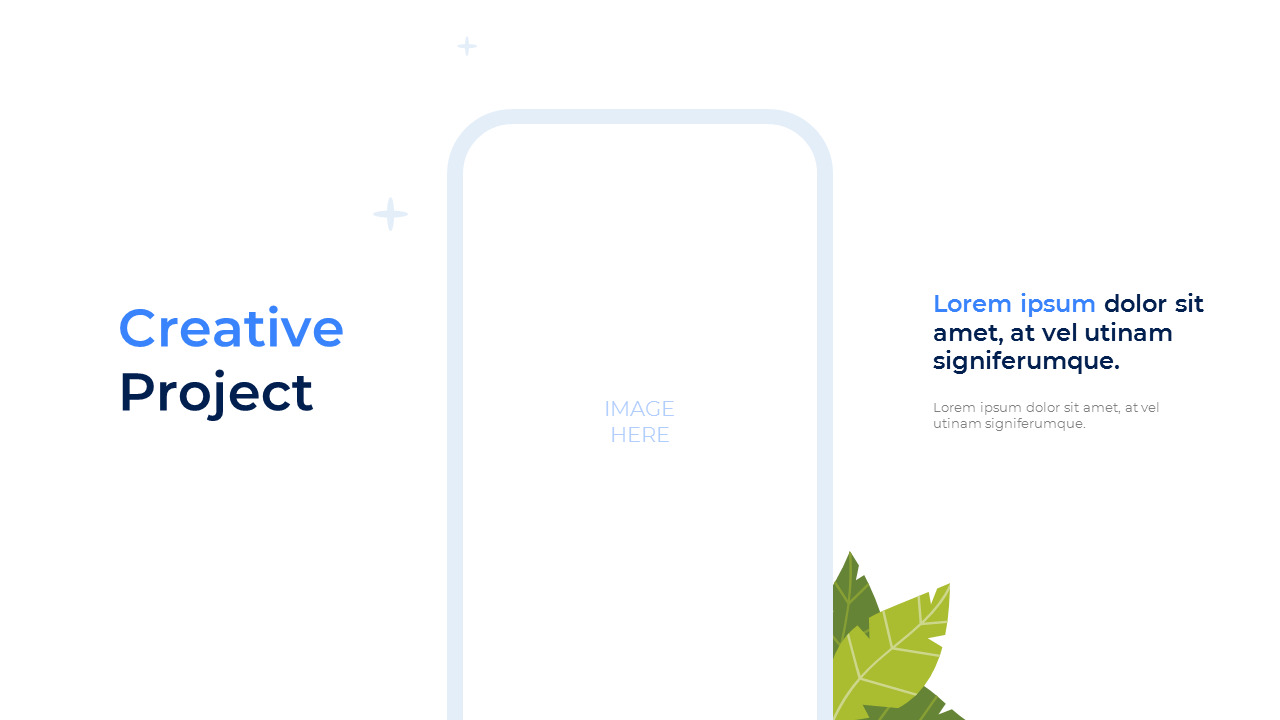 Business Teamwork company profile ppt template