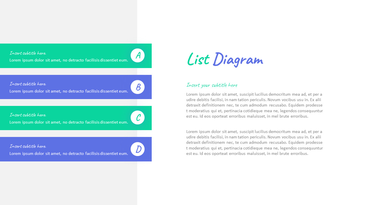 Creative Business Plan powerpoint presentation themes