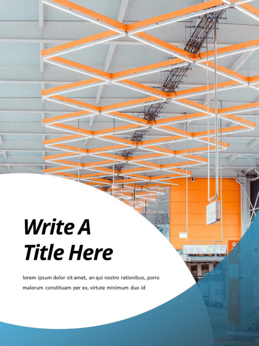 Factory Mechanical Engineer Presentation