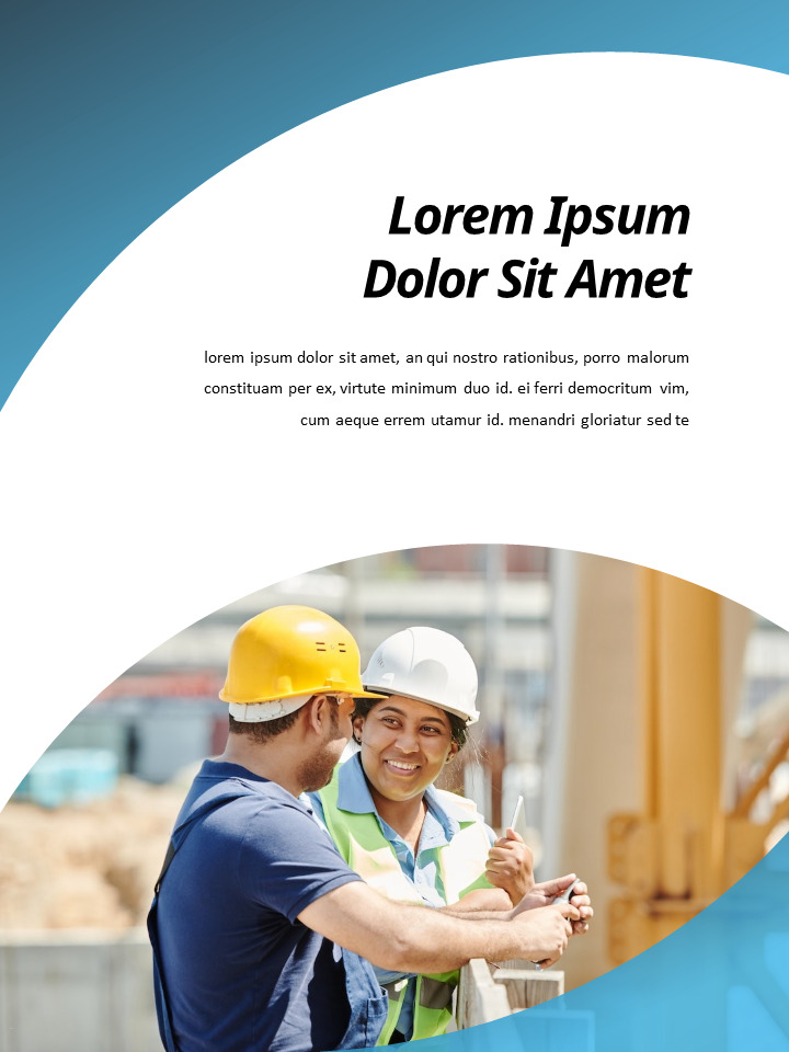 Factory Mechanical Engineer Presentation