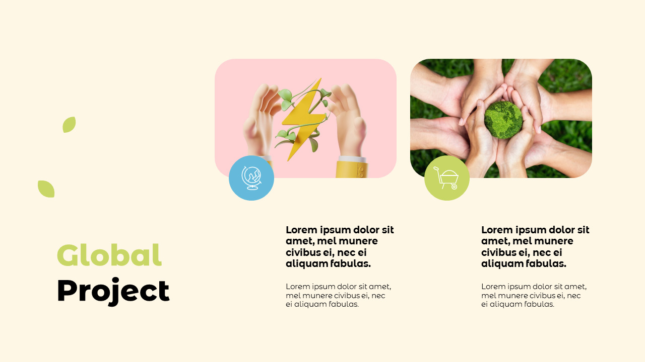 Green Day Project Presentation PPT