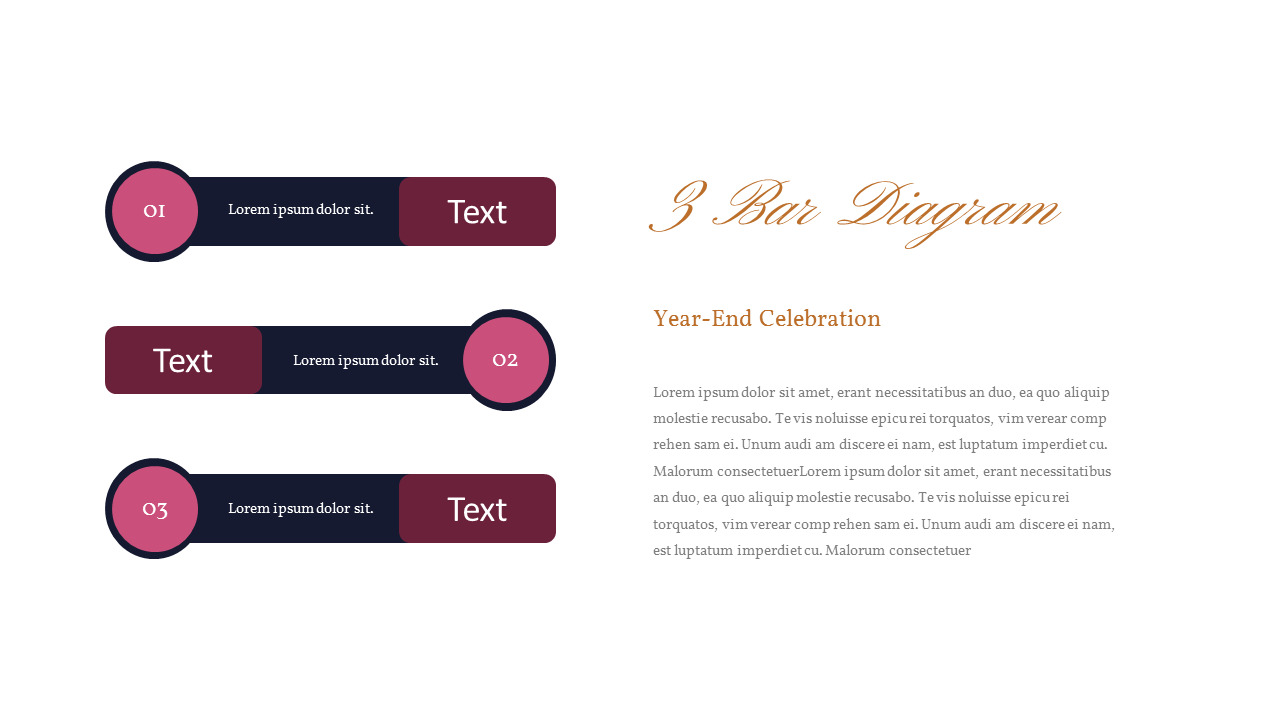 Year-End Celebration PowerPoint Design
