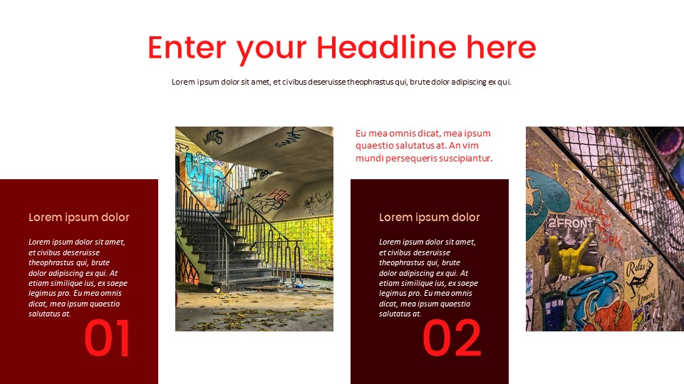 Graffiti Art Google Slides Themes & Templates