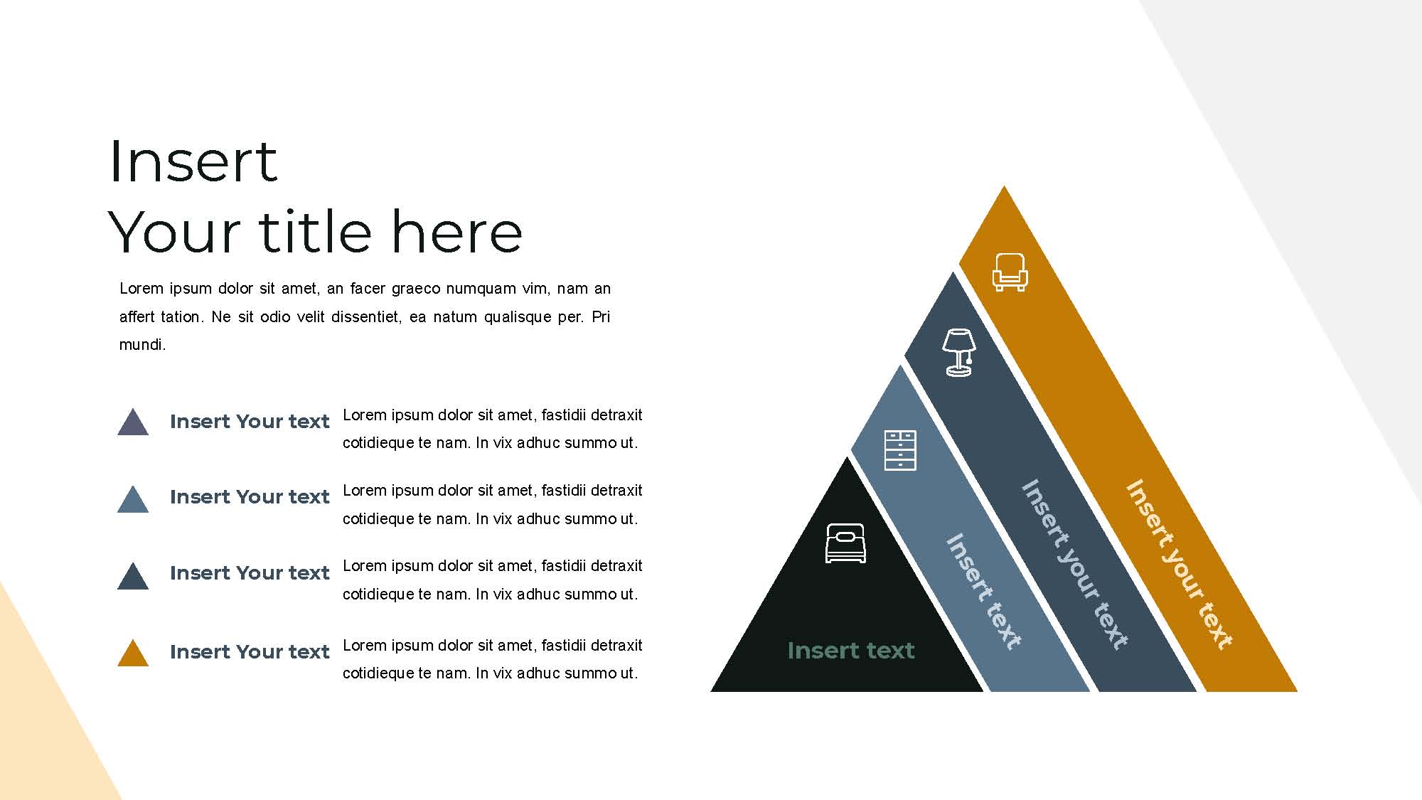 Interior Design Google Slides Presentation