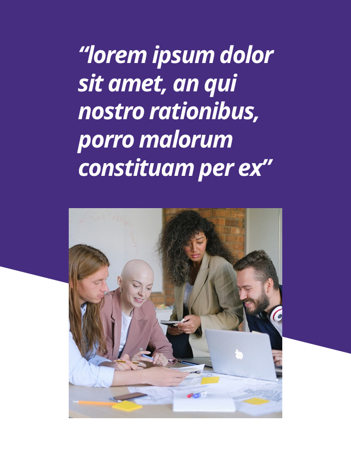 Informe de resultados de la empresa Presentaciones PPT