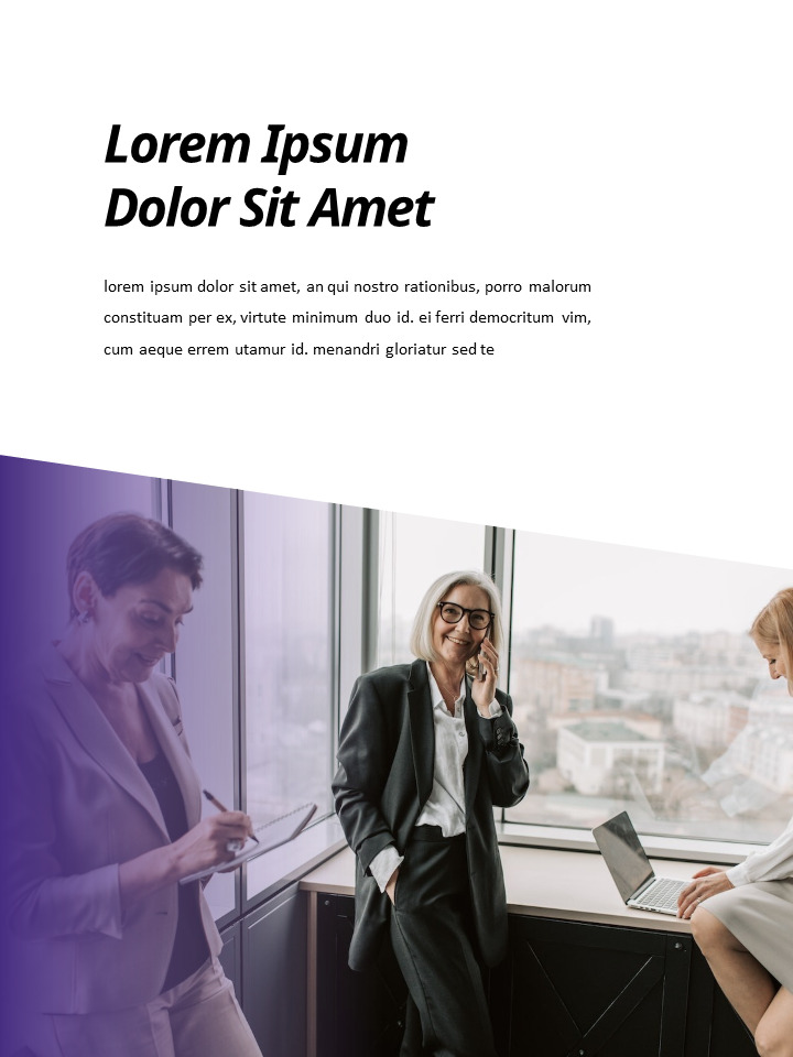 Informe de resultados de la empresa Presentaciones PPT