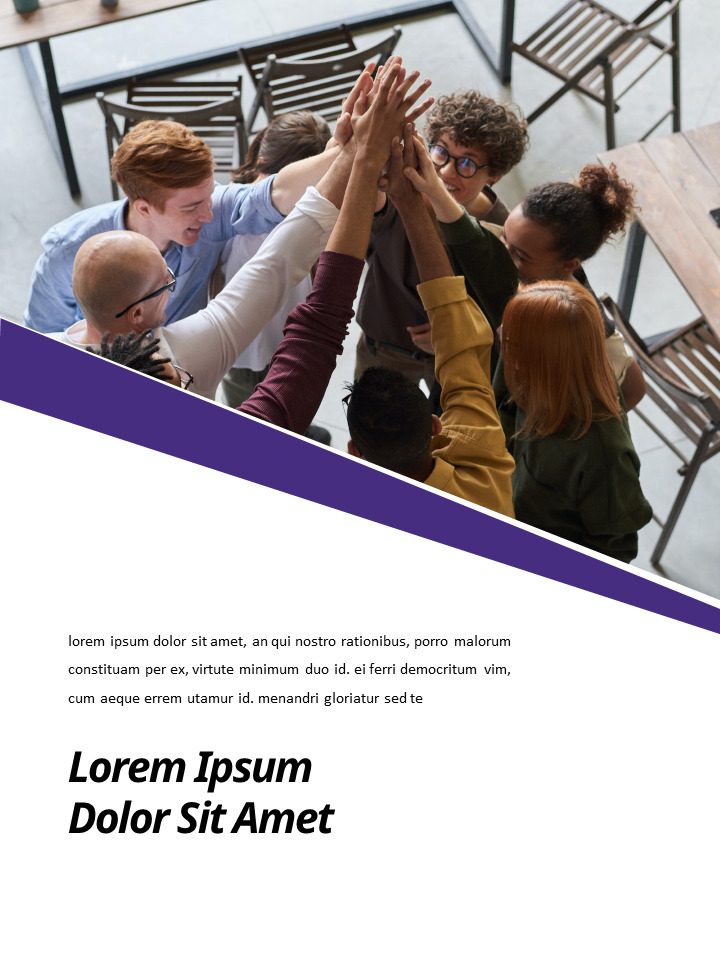 Informe de resultados de la empresa Presentaciones PPT