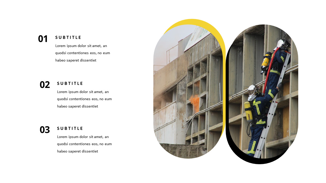 Safety team presentation template|Construction|Google Slides
