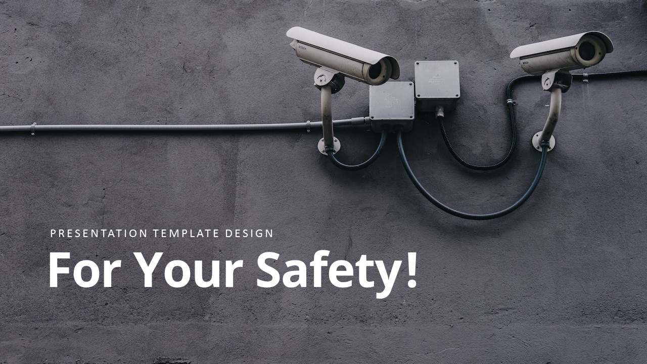 Safety team presentation template|Construction|Google Slides
