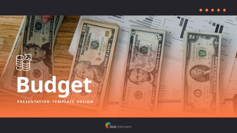 Budget Action plan PPT