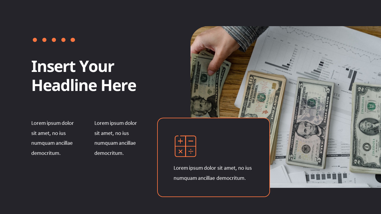 Budget Action plan PPT