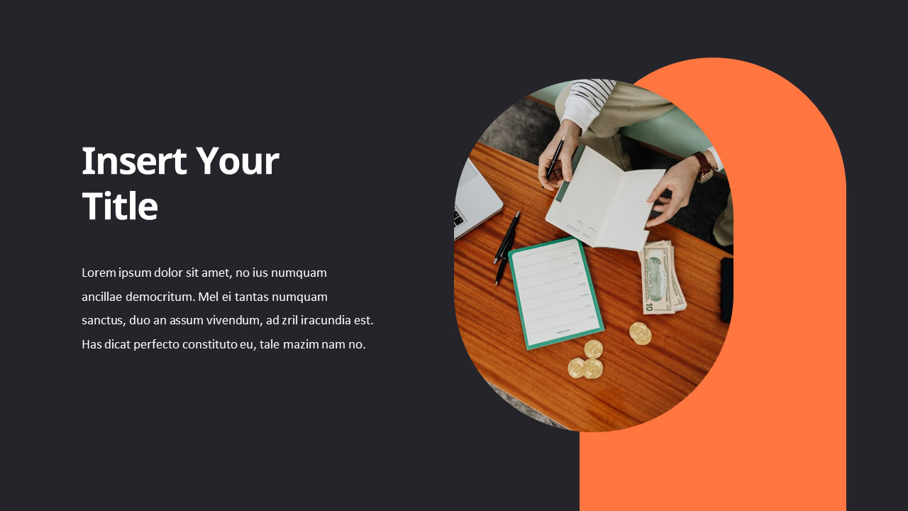 Budget Action plan PPT