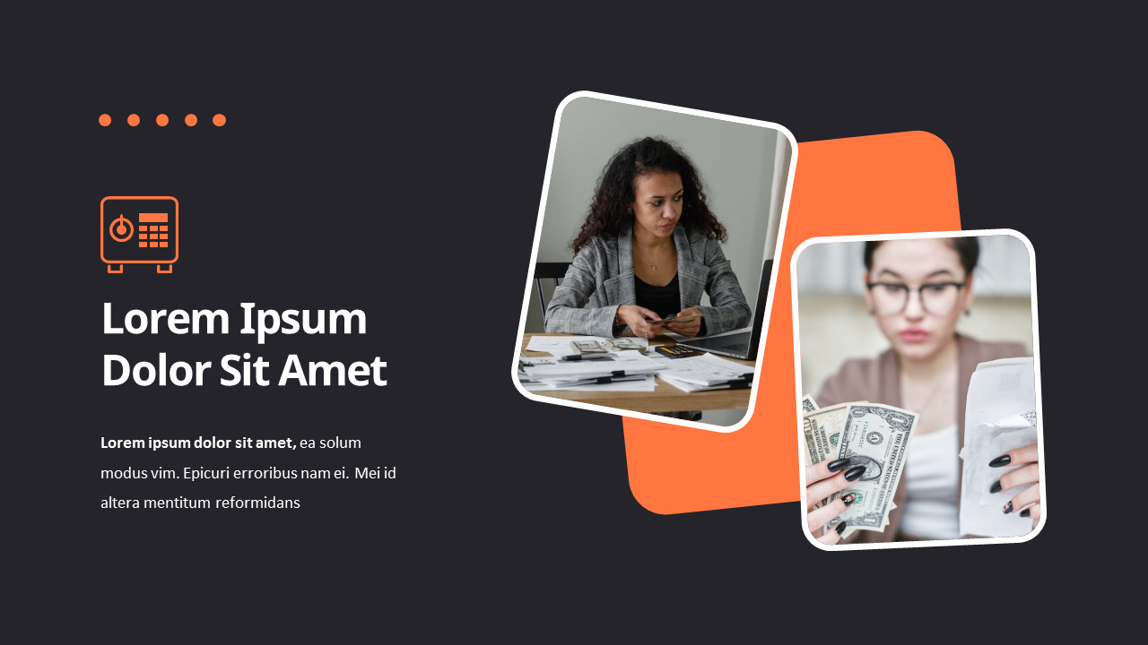 Budget Action plan PPT