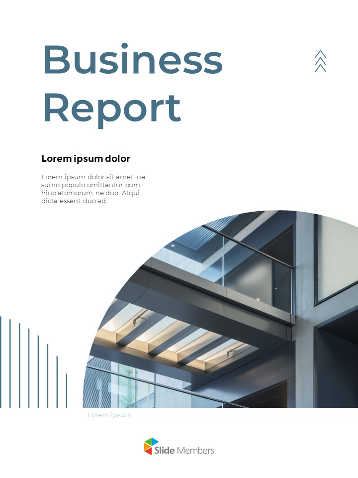 Our Company Business Report Google Slides Templates for Your Next ...