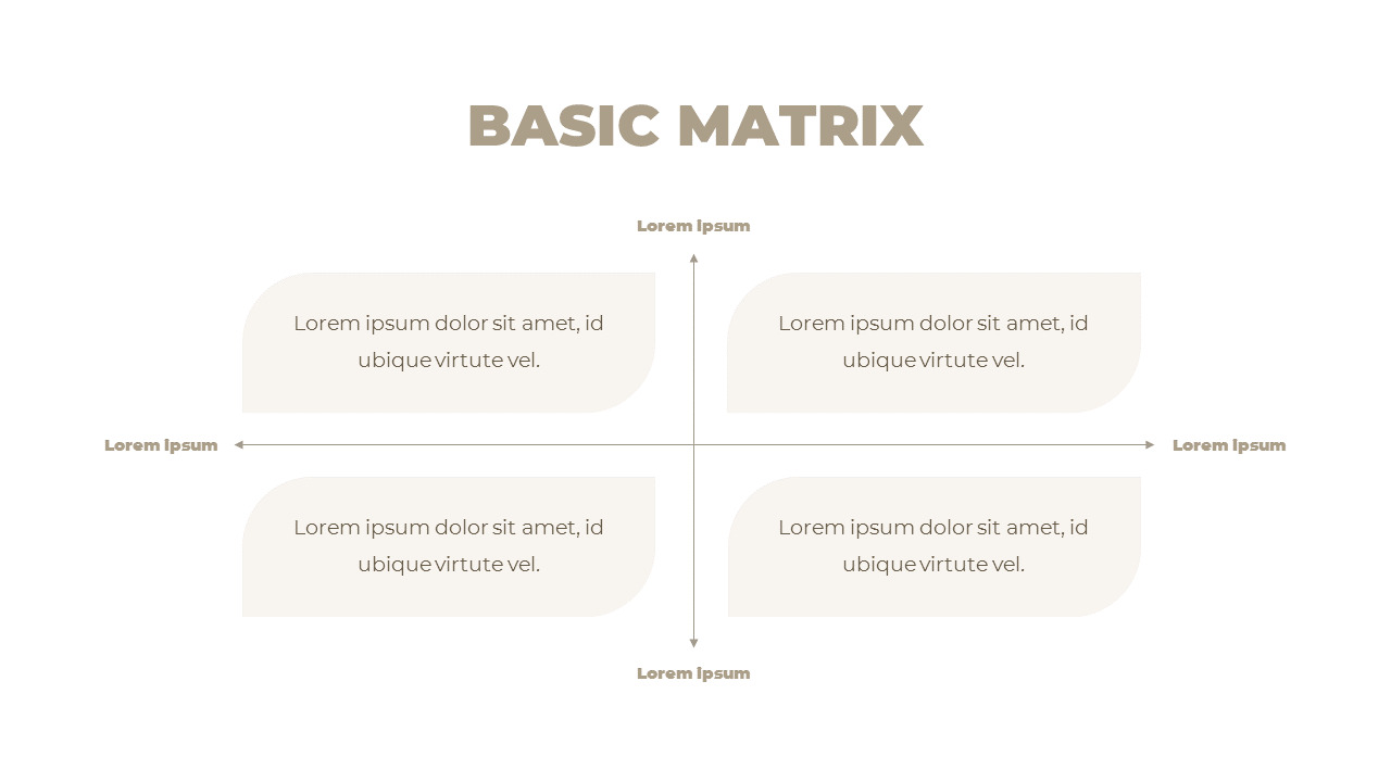 Self Introduction for Portfolio ppt templates google slides template